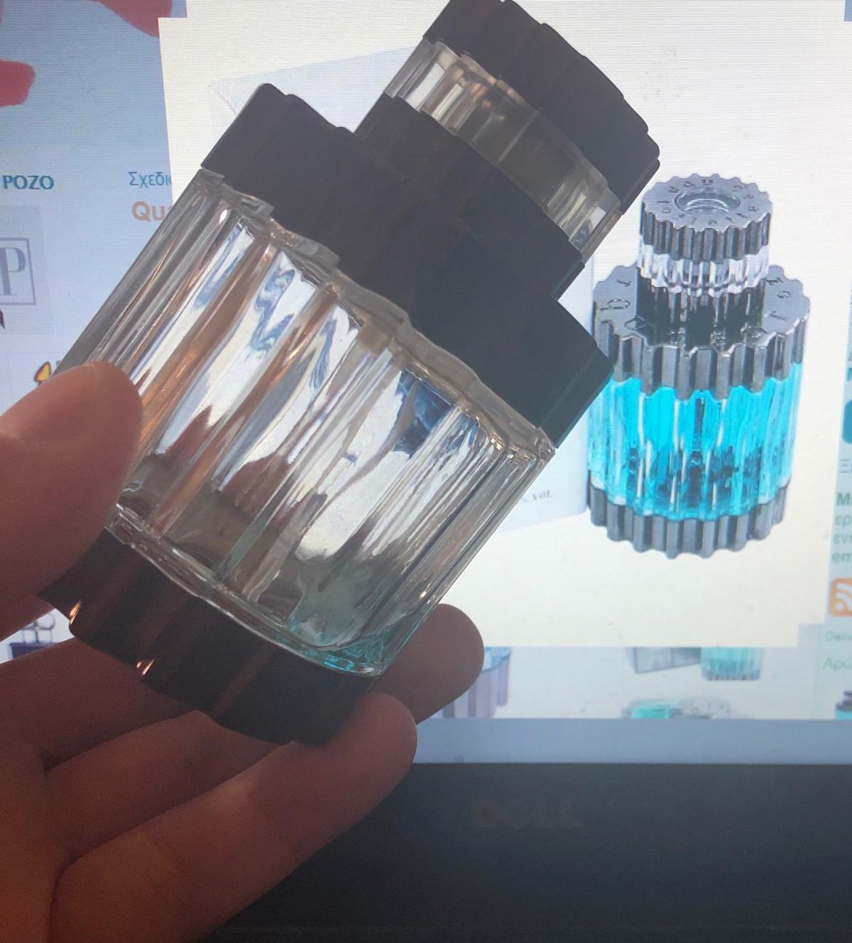 Quasar Jesus Del Pozo cologne - a fragrance for men 1994