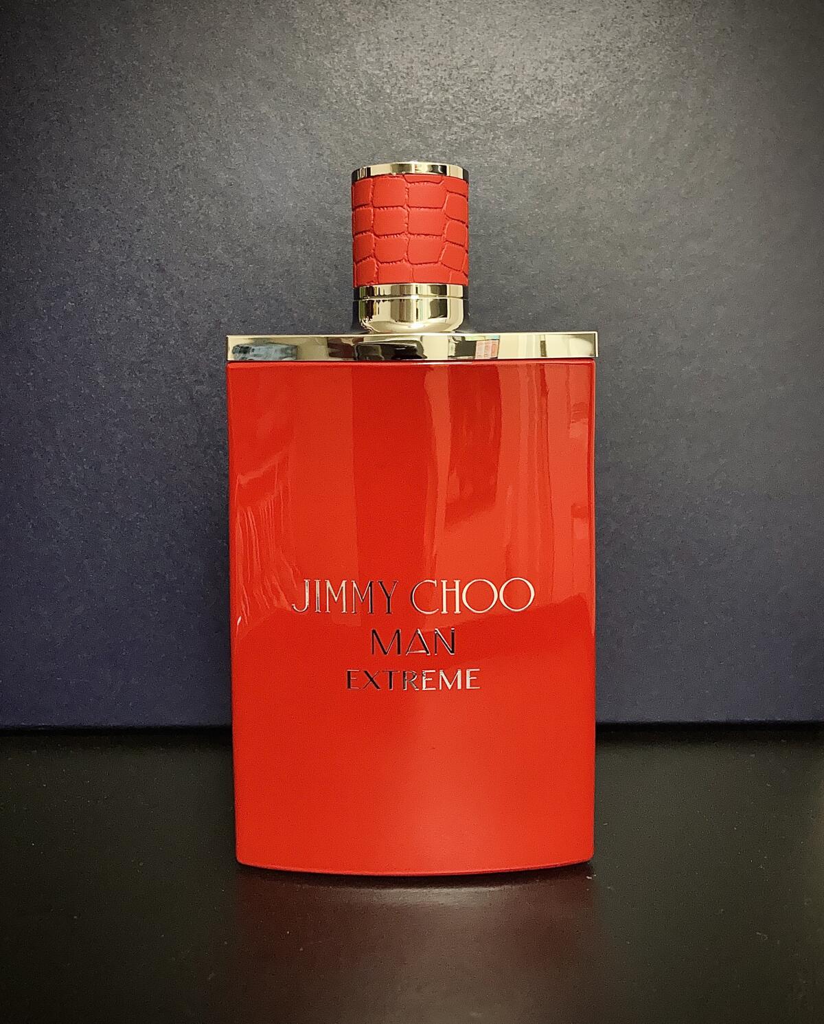 Jimmy Choo Man Extreme Jimmy Choo Kolonjska Voda Novi Parfem Za Muškarce 2024