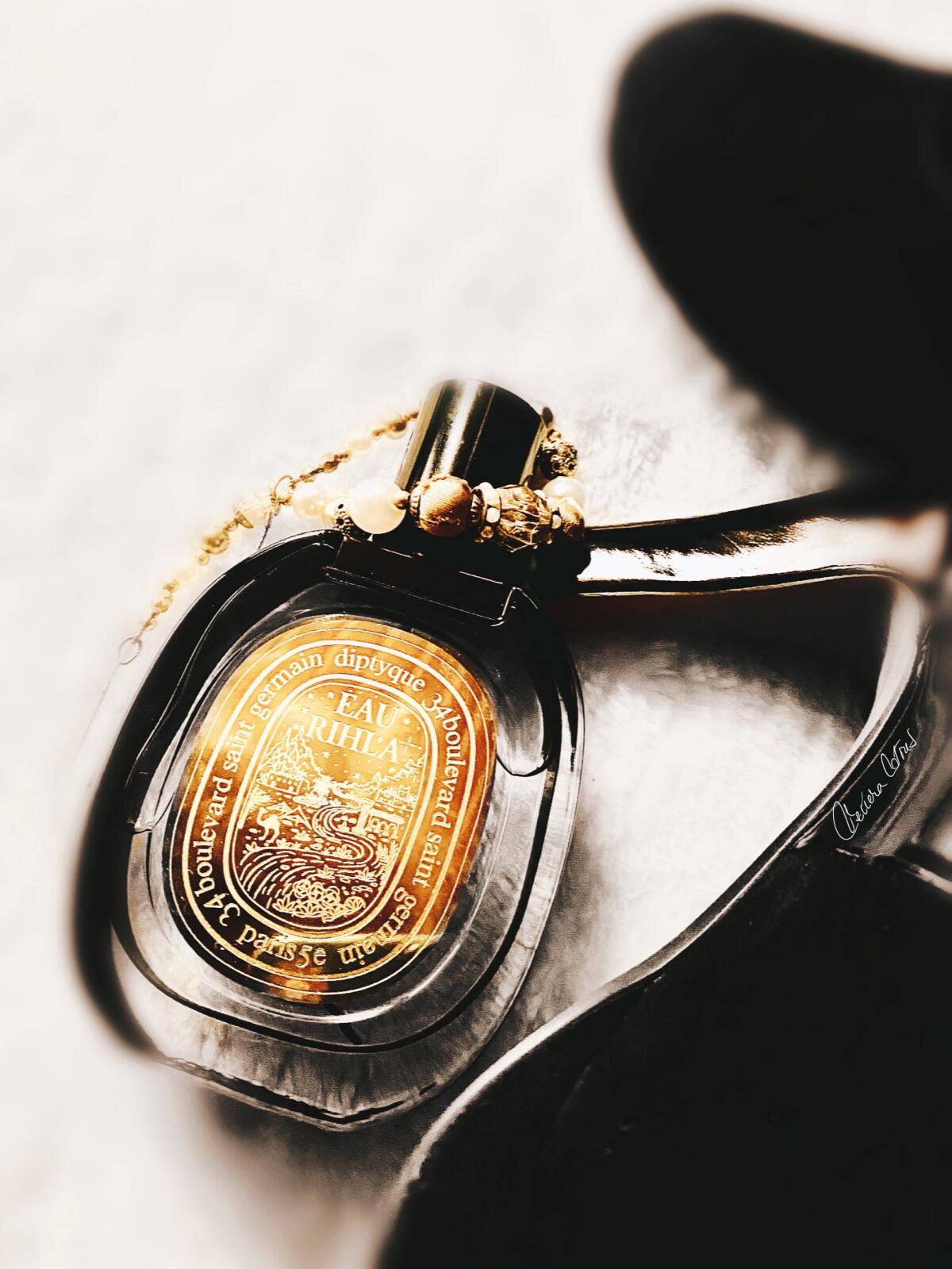 Eau Rihla Eau de Parfum Diptyque fragancia - una fragancia para Hombres ...