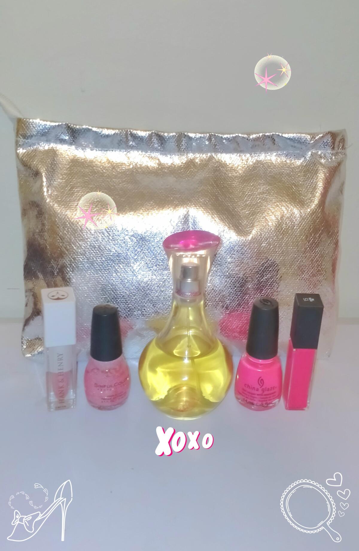 Can Can Paris Hilton perfume - a fragrance for women 2007