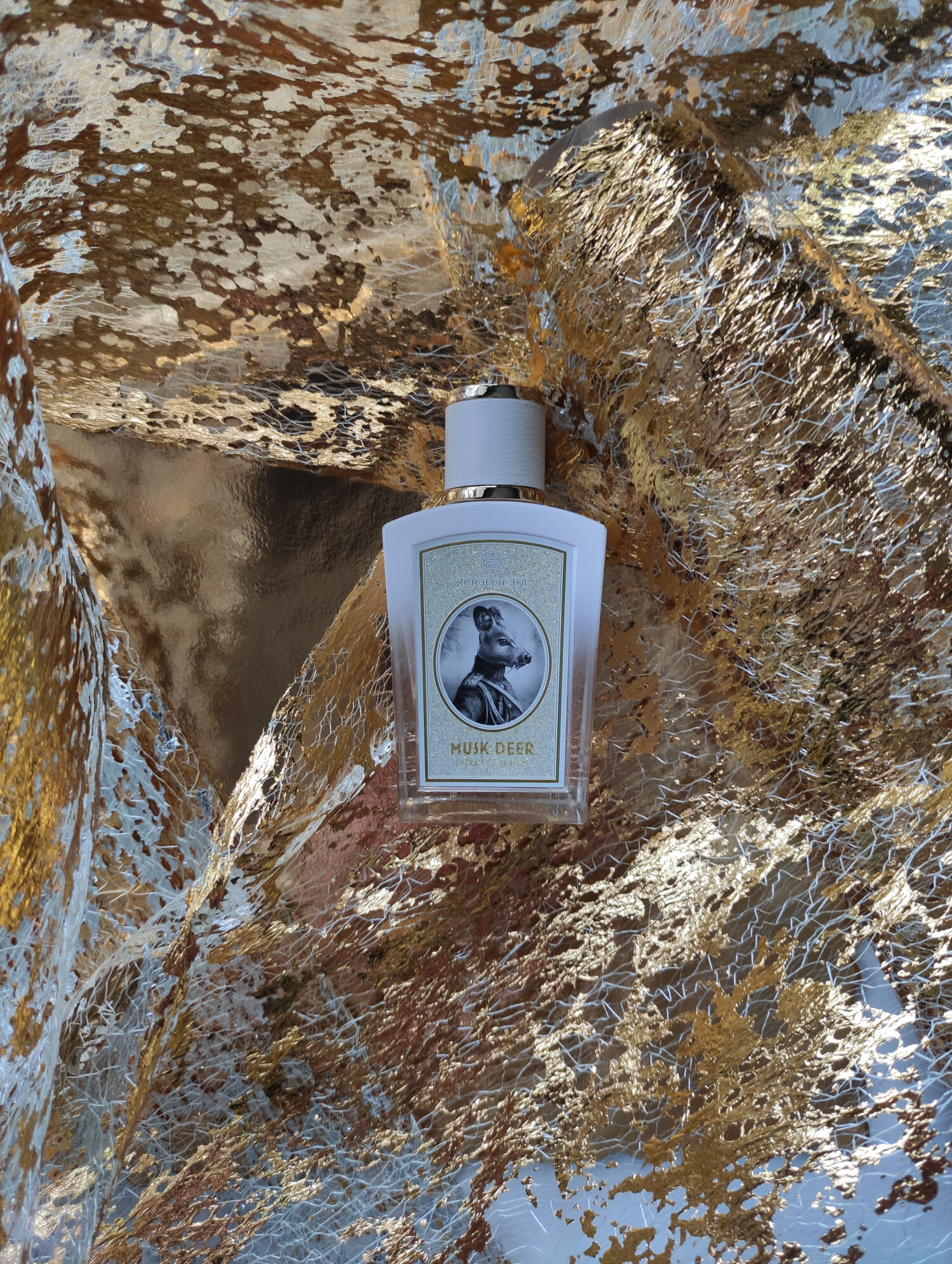 Musk Deer Zoologist Perfumes perfume - a fragrance for women and men 2020