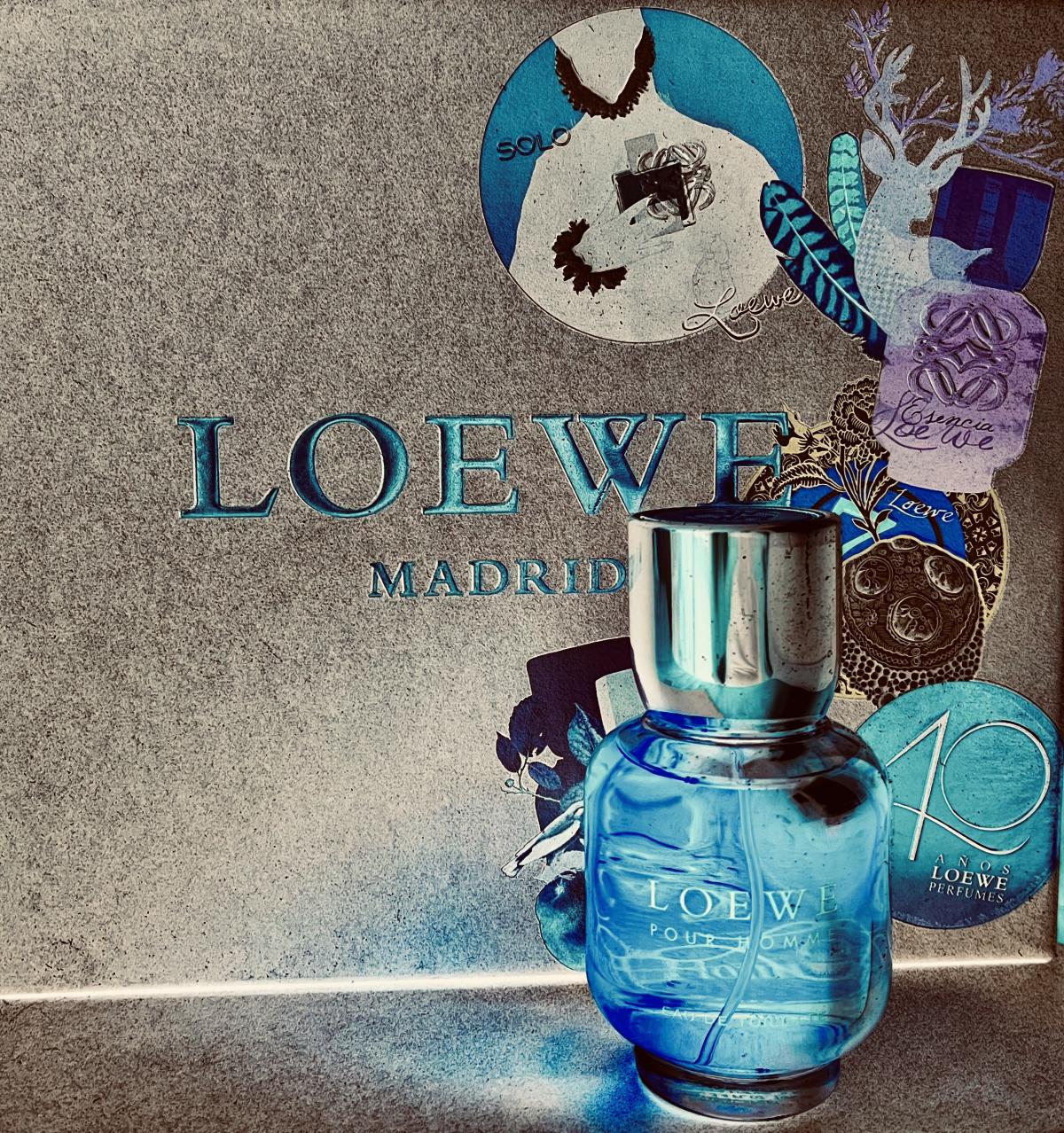 Loewe Pour Homme Loewe cologne - a fragrance for men 1974