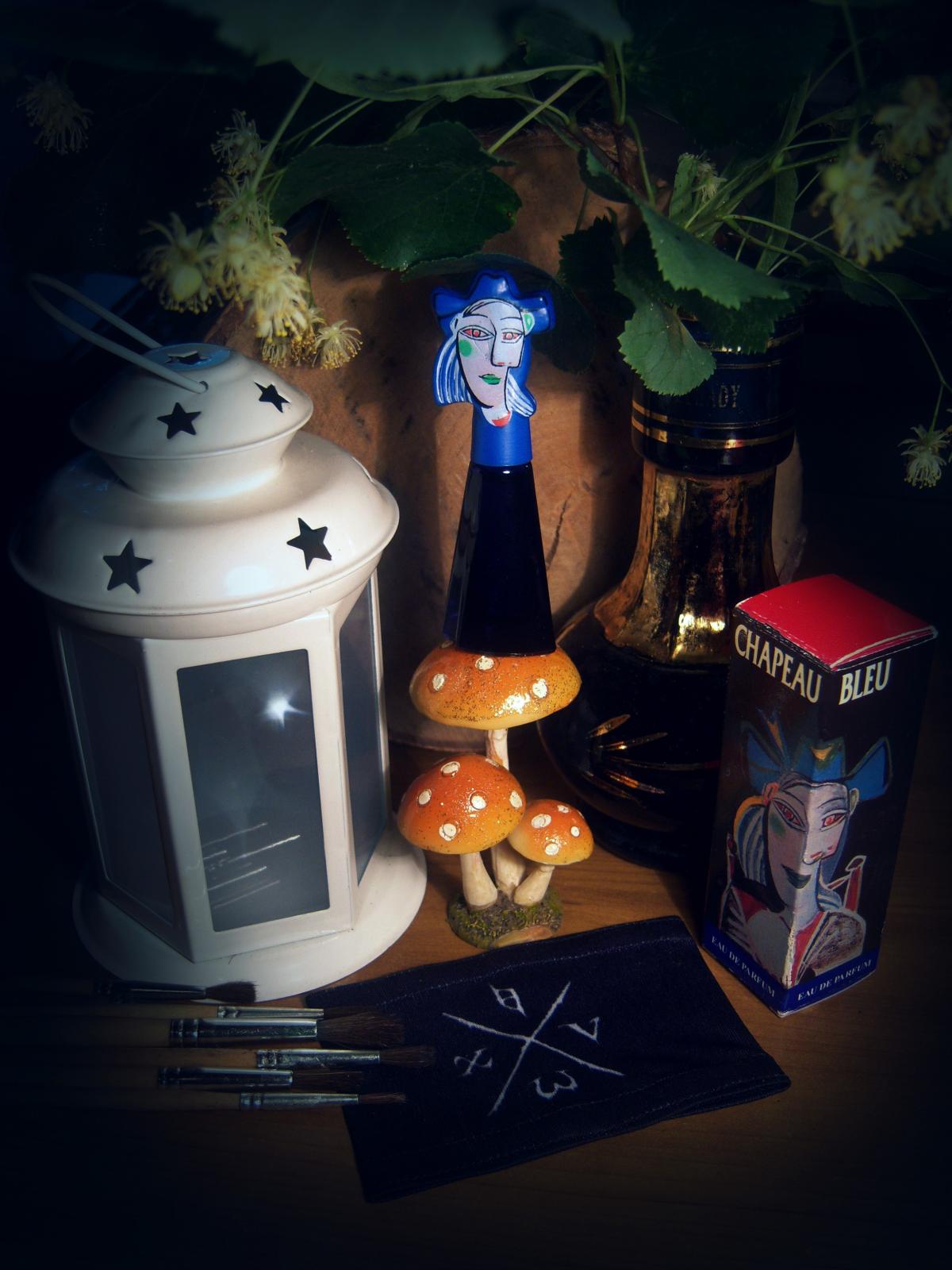 Chapeau Bleu Marina Picasso parfum - een geur voor dames 1994