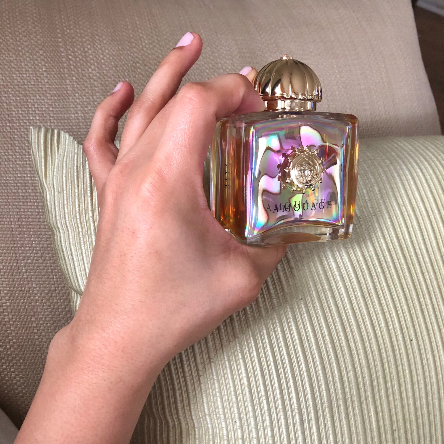 Fate Woman Amouage perfume - a fragrance for women 2013