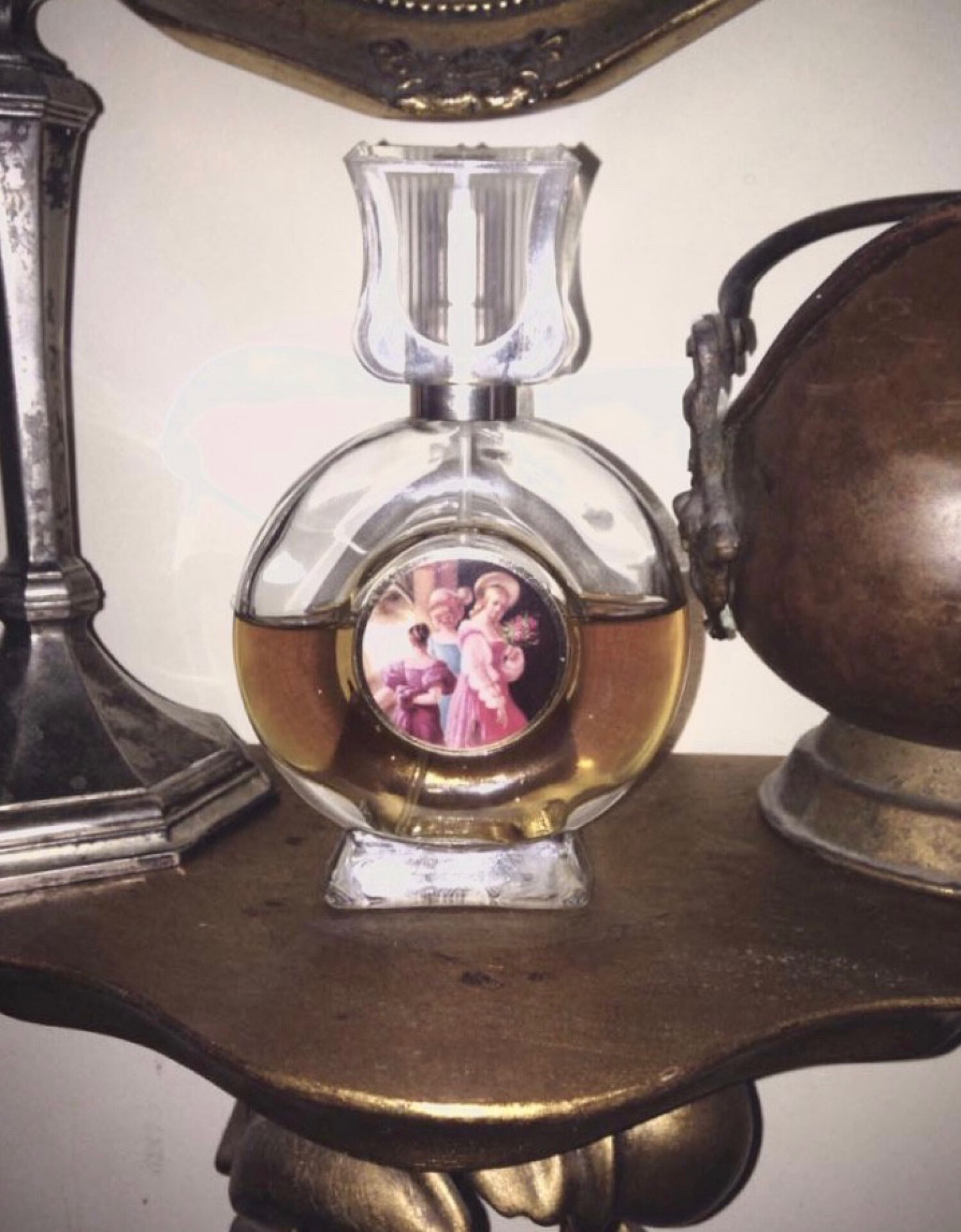 Bal à Versailles Jean Desprez perfume - a fragrance for women 1962