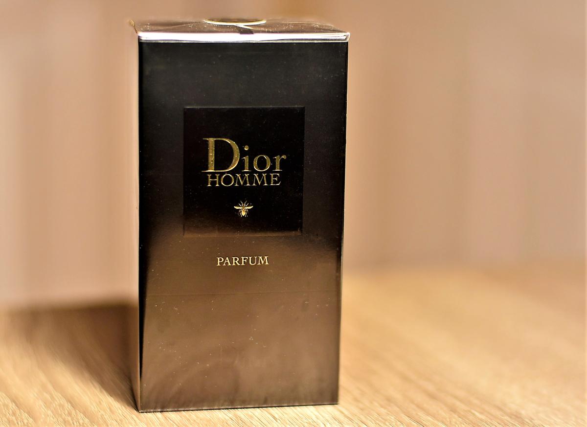 Dior Homme Parfum Dior cologne - a fragrance for men 2014