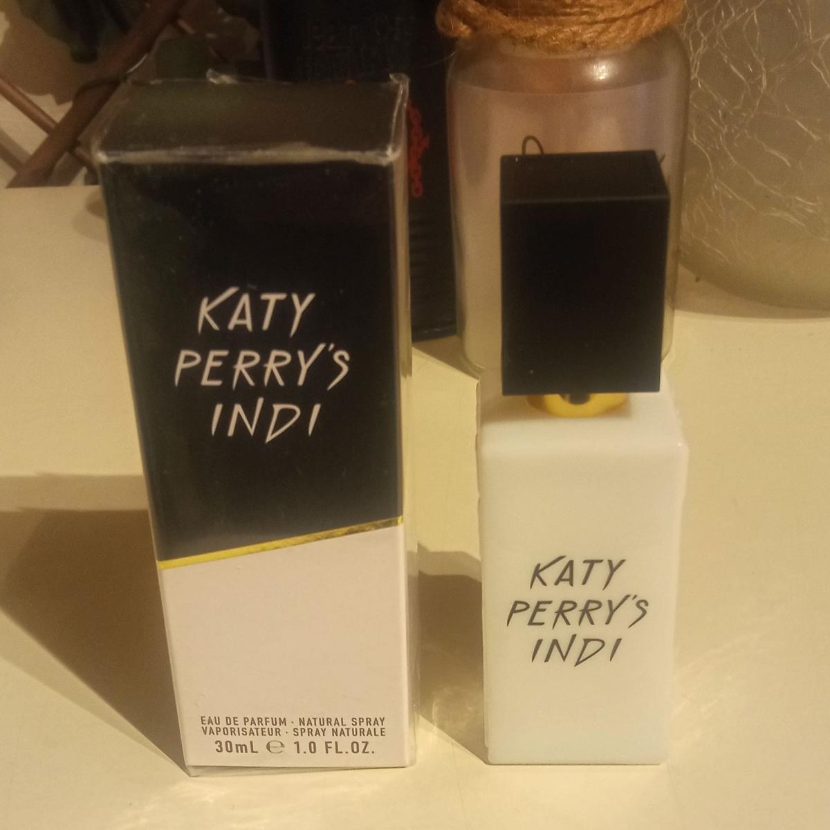 Katy Perry's Indi Katy Perry perfume - a fragrance for women 2017