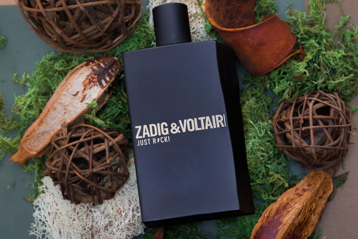 Just Rock! for Him Zadig & Voltaire cologne - a fragrance for men 2017