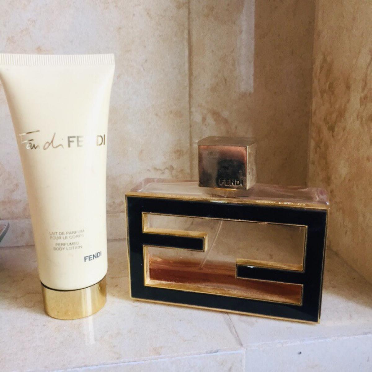 Fan Di Fendi Extreme Fendi Perfume A Fragrance For Women 2012