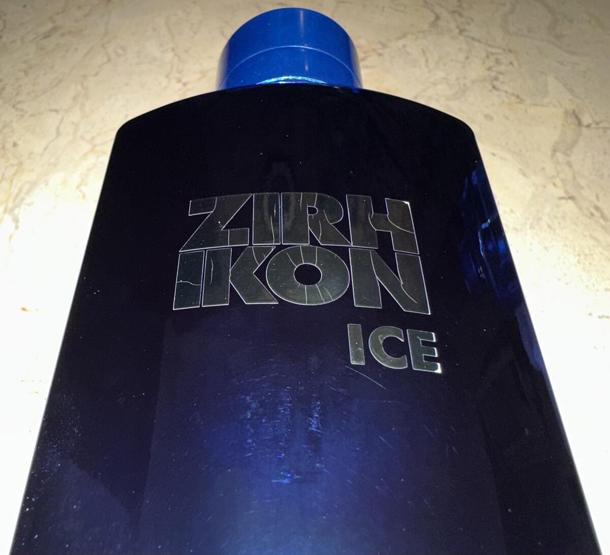 Ikon Ice Zirh - una fragranza da uomo