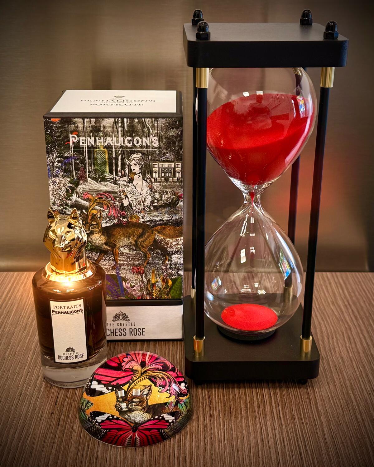 The Coveted Duchess Rose Penhaligon's perfume - a fragrance for women 2016