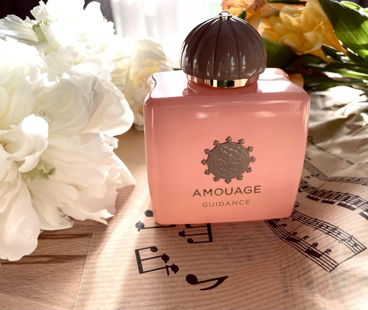 Guidance Amouage perfume - a new fragrance for women and men 2023