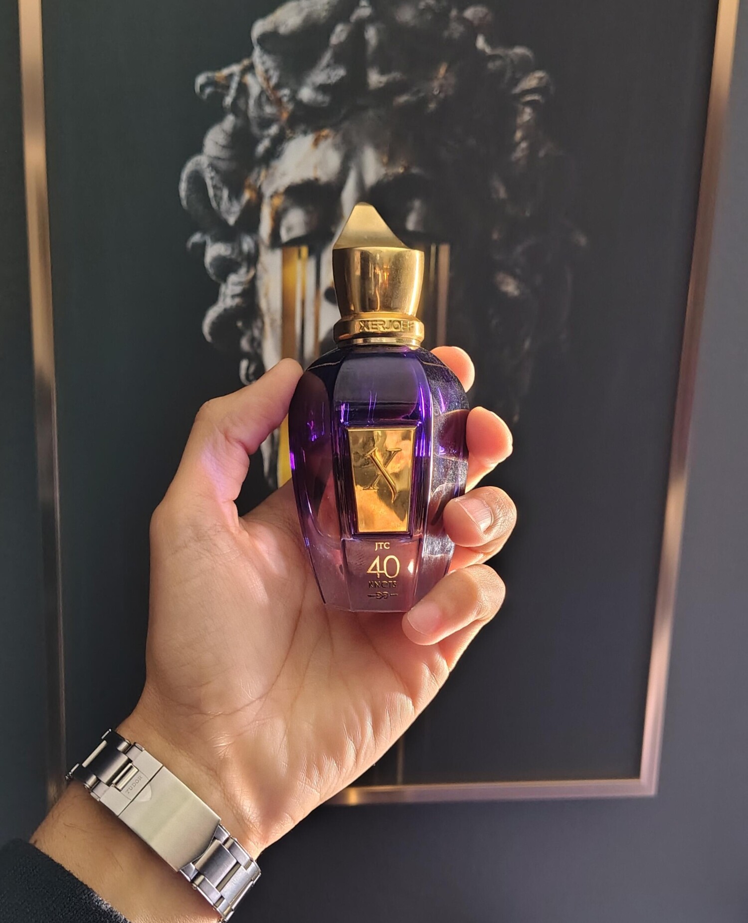 40 Knots Xerjoff perfume - a fragrance for women and men 2012