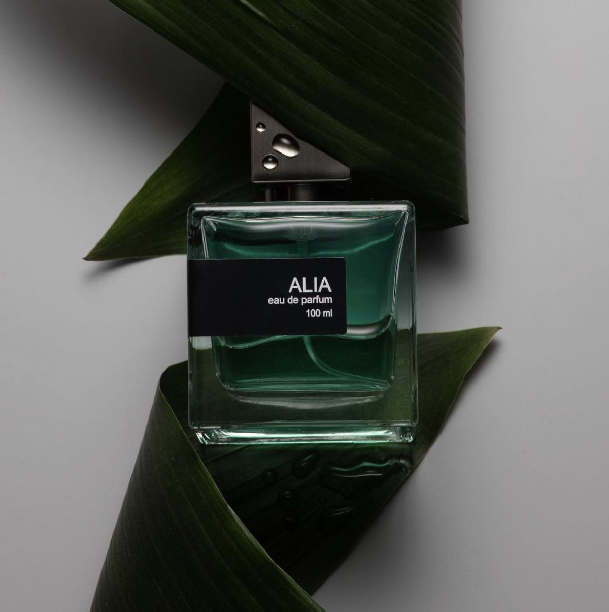 Alia Extract perfume - a fragrance for women 2022