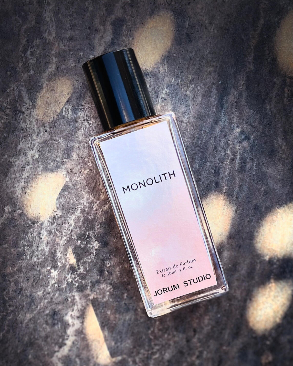 Monolith Jorum Studio perfume - a new fragrance for women and men 2024