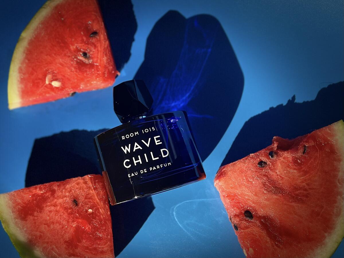 Wavechild Room 1015 perfume - a new fragrance for women and men 2024