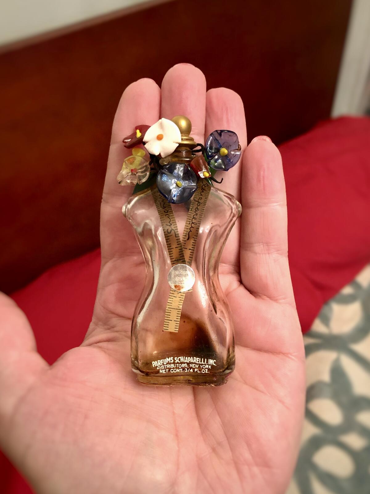 Shocking Schiaparelli parfum - een geur voor dames 1937