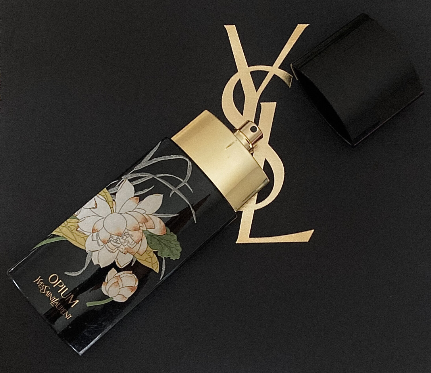 Opium Oriental Limited Edition Yves Saint Laurent perfume - a fragrance ...