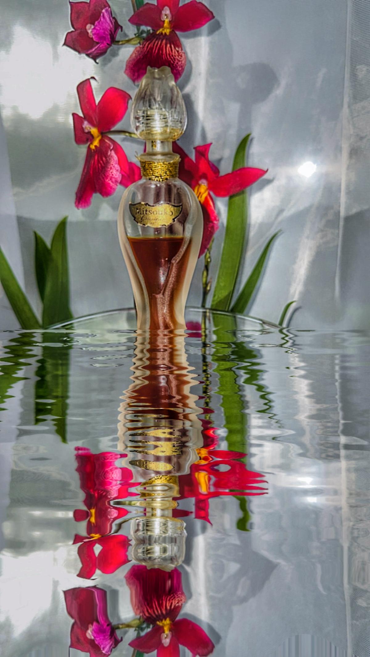 Mitsouko Extract Guerlain perfume - a fragrance for women 1919