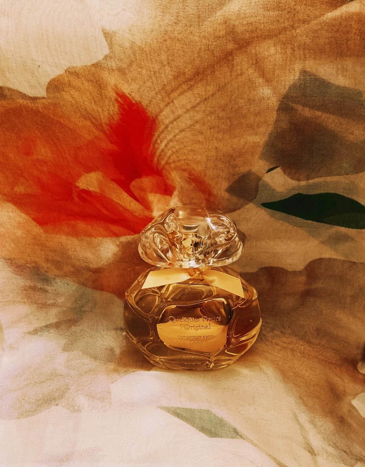 Quelques Fleurs L'Original Collection Privee Houbigant perfume - a ...