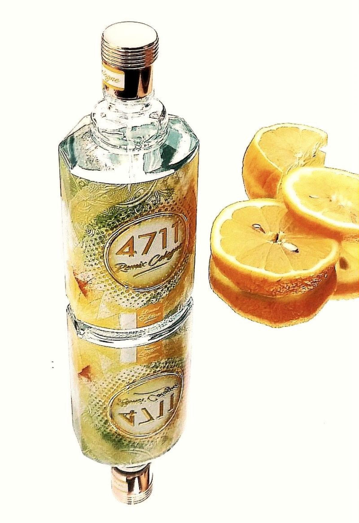 4711 Remix Cologne Urban Summer 2020 4711 perfume - a fragrance for ...