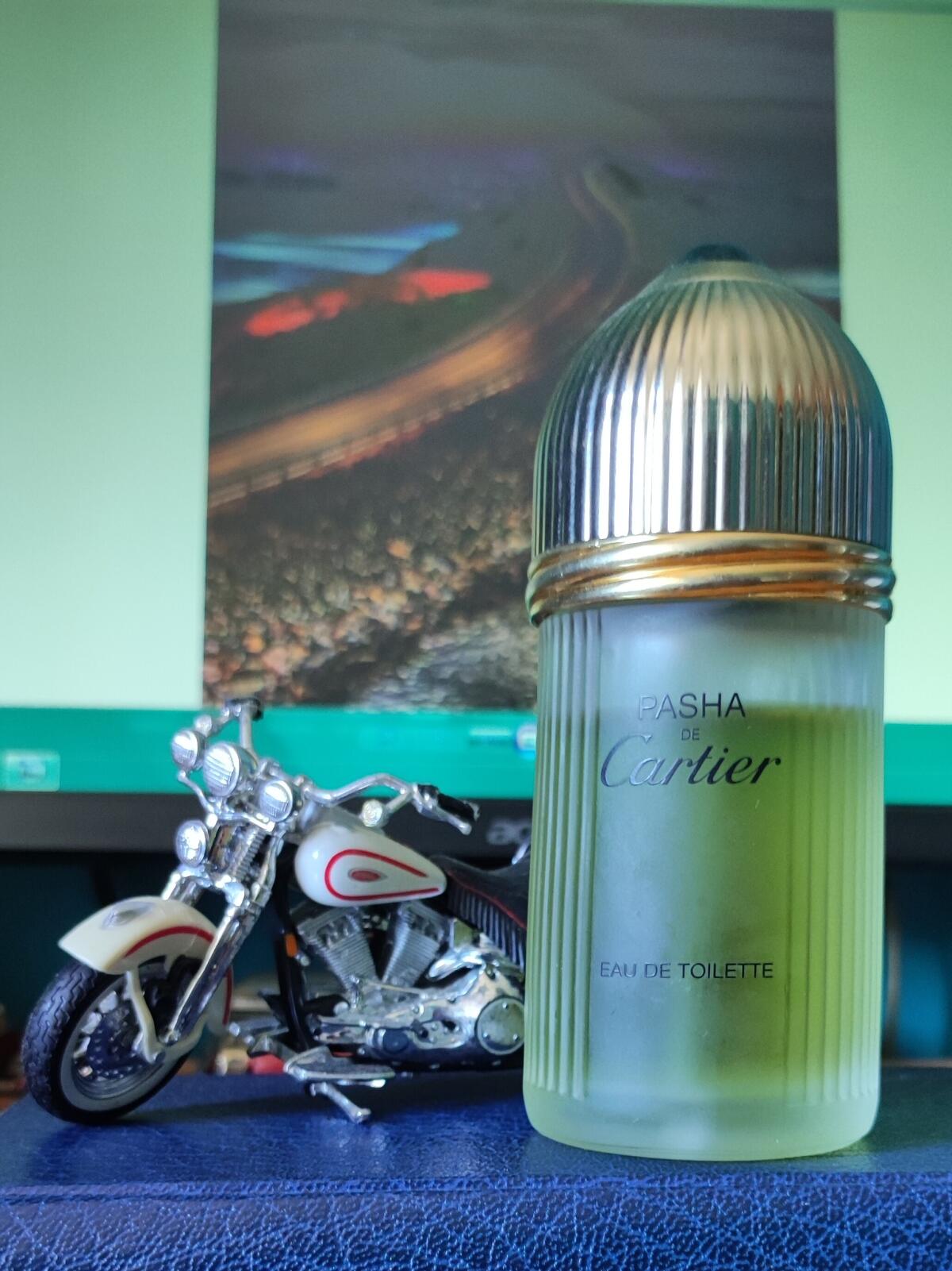Pasha Cartier Cartier Colonia - una fragancia para Hombres 1992