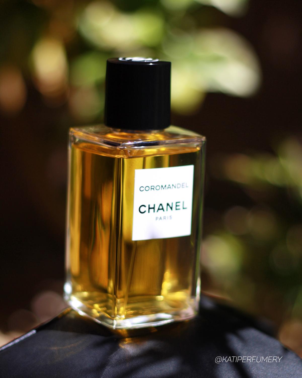 Les Exclusifs de Chanel Coromandel Chanel perfume - a fragrance for women