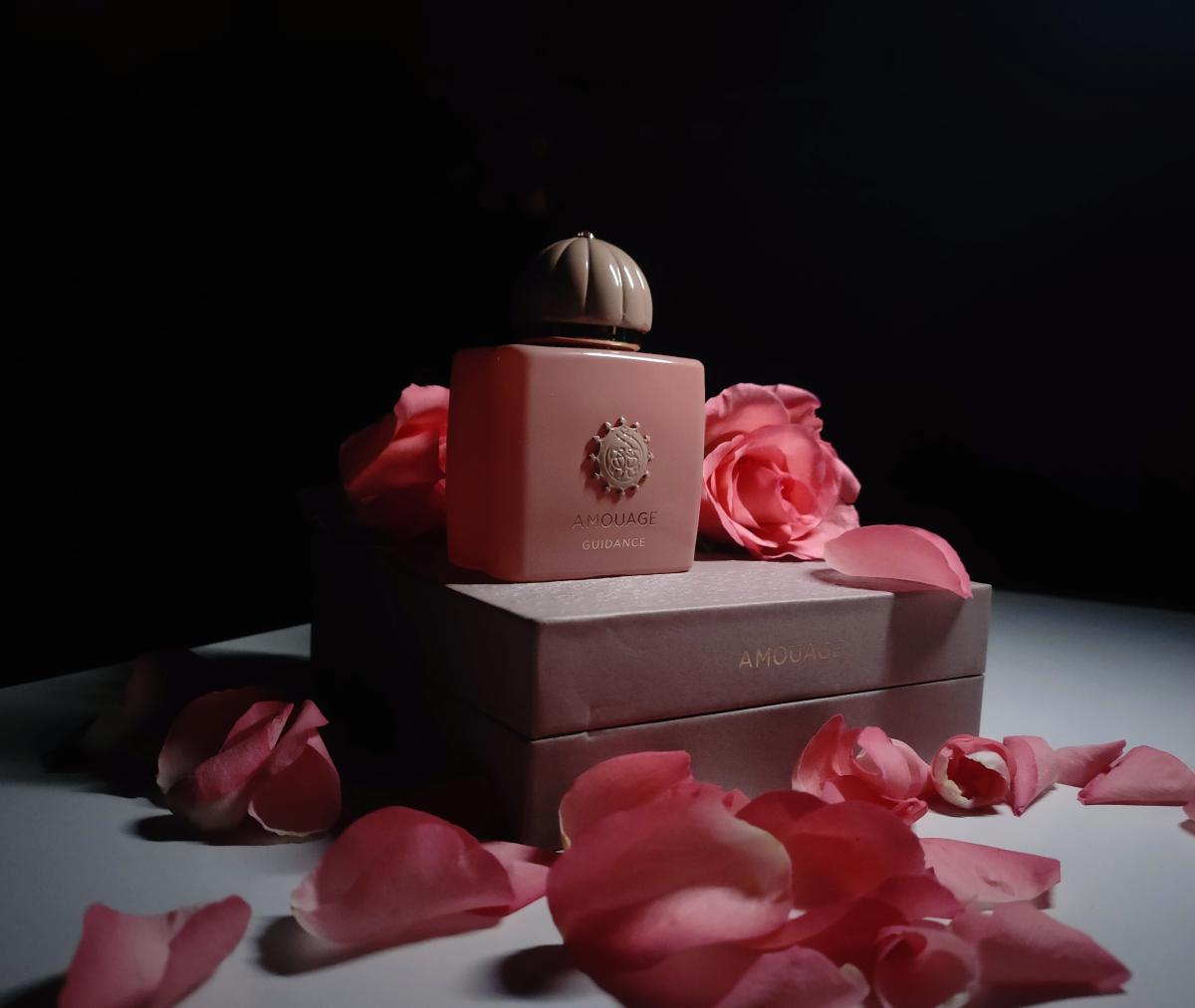 Guidance Amouage perfume - a new fragrance for women and men 2023