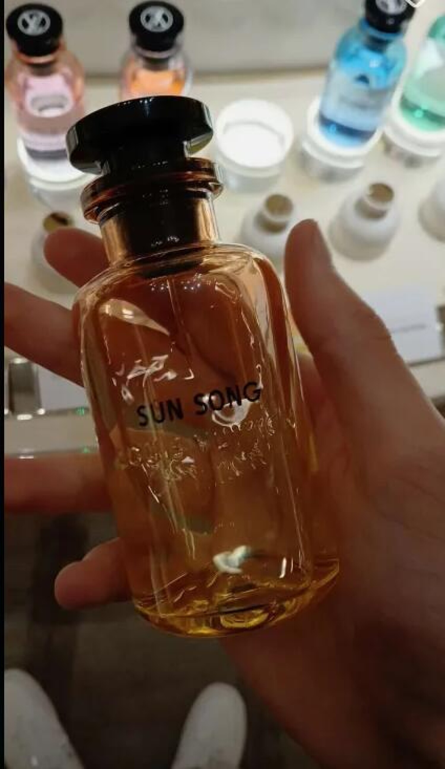 Sun Song 2025 Louis Vuitton fragancia - una nuevo fragancia para ...