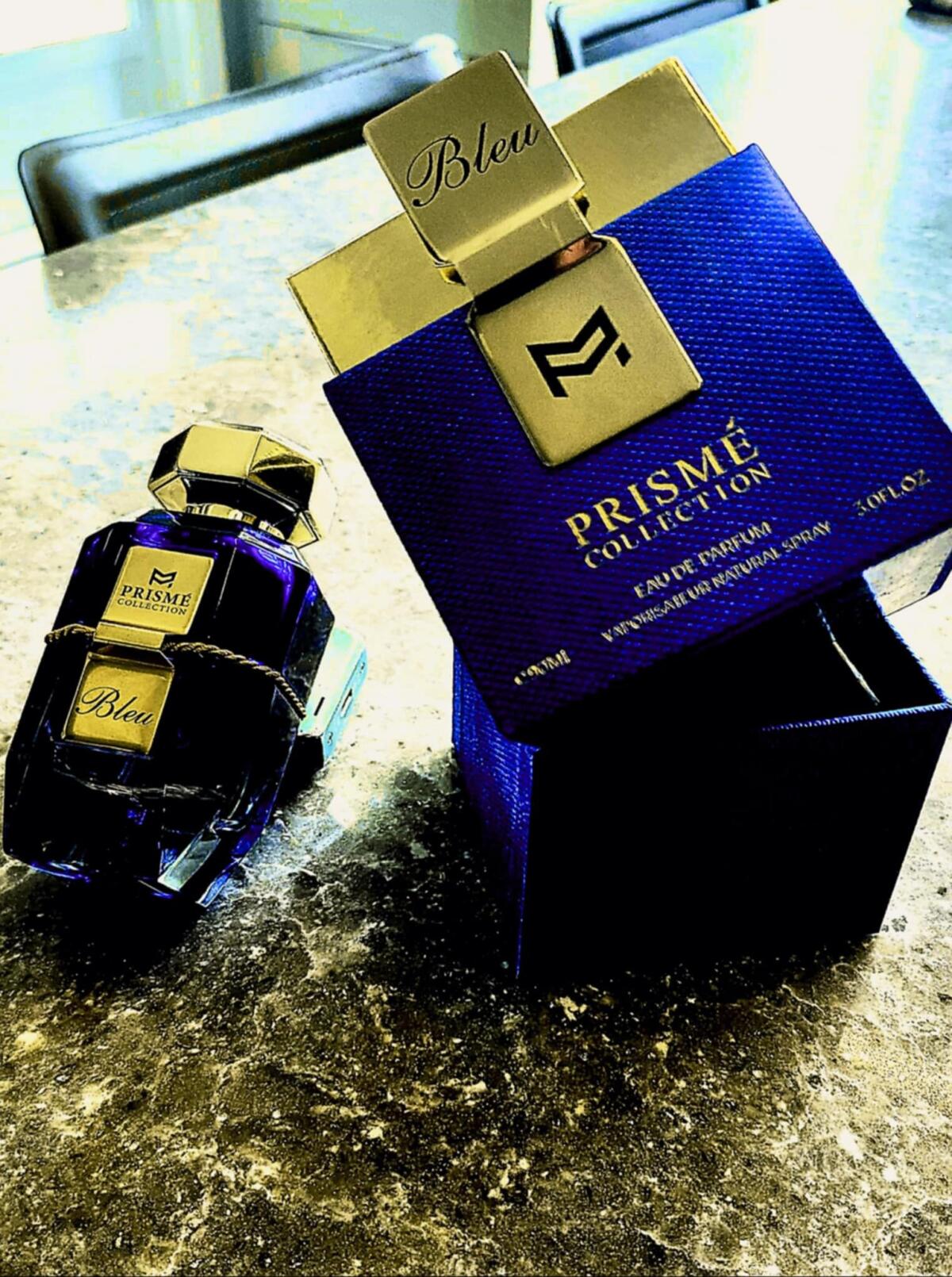 Prisme Bleu Patek Maison perfume - a fragrance for women and men 2021
