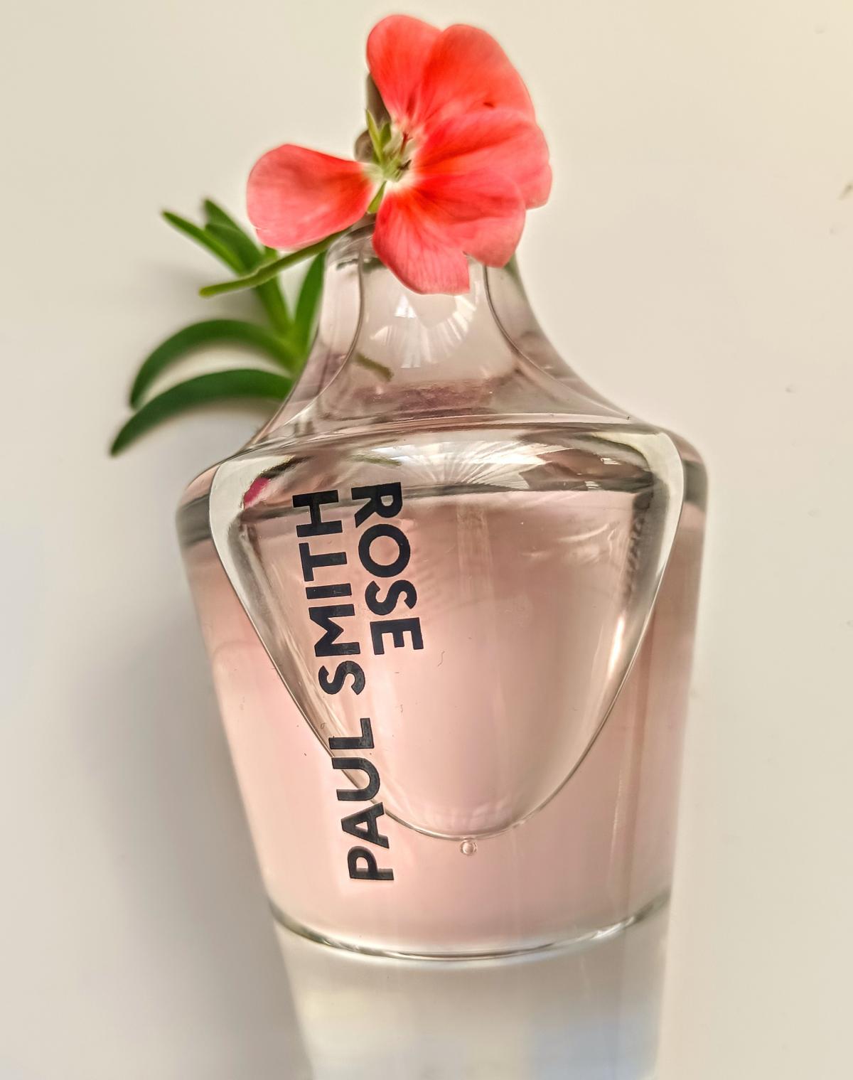 Paul Smith Rose Paul Smith perfume - a fragrance for women 2007