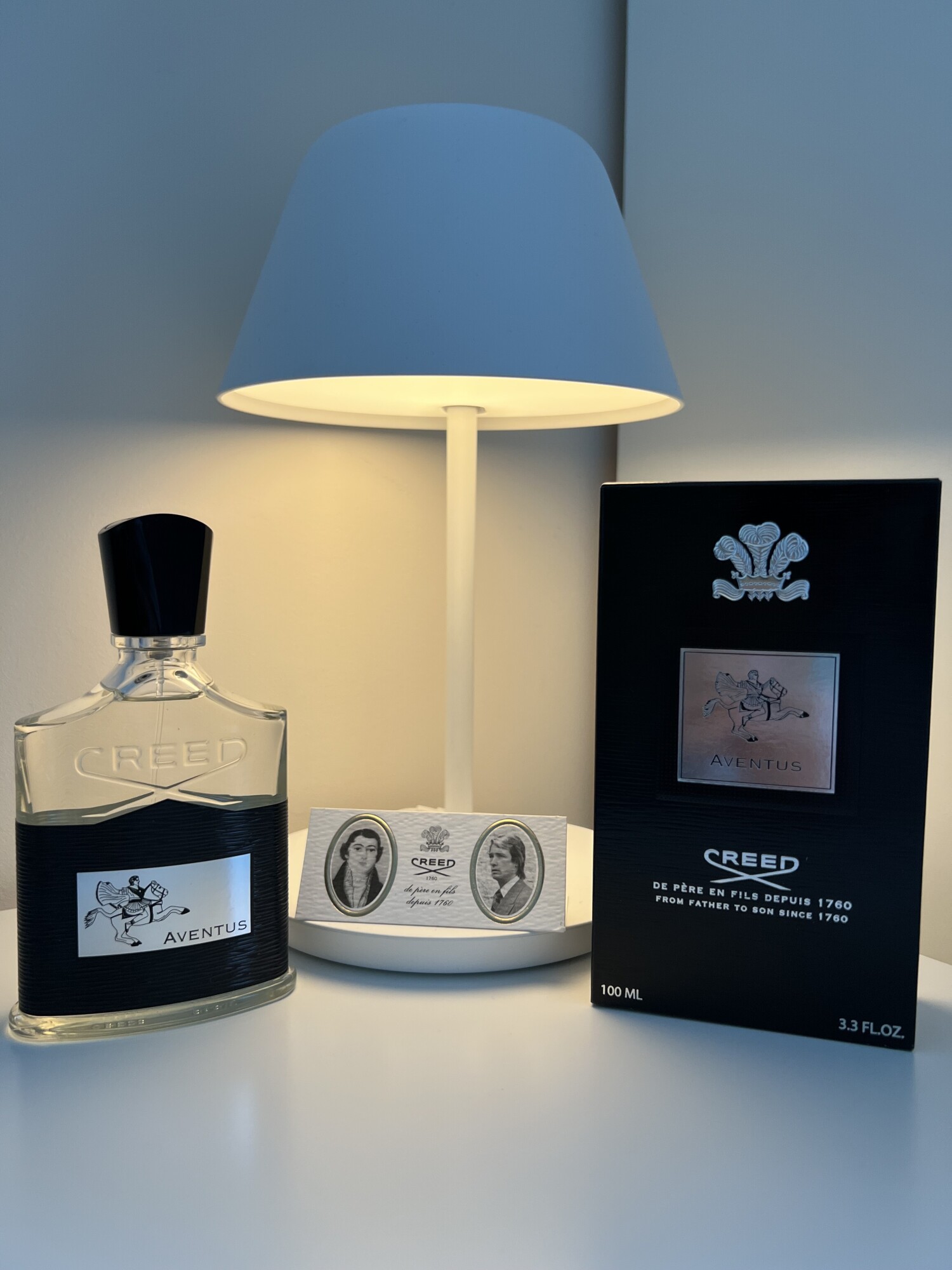 Aventus Creed cologne - a fragrance for men 2010