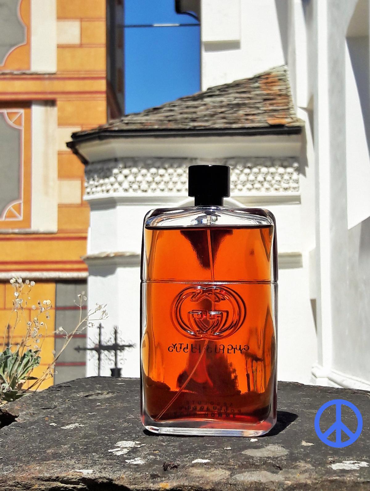 Gucci Guilty Absolute Gucci cologne - a fragrance for men 2017