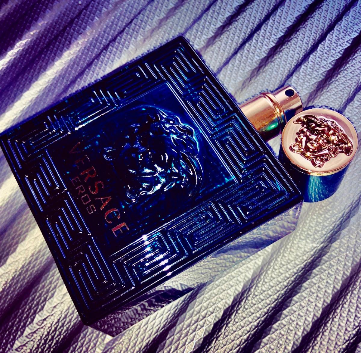 Eros Versace colônia - a fragrância Masculino 2012