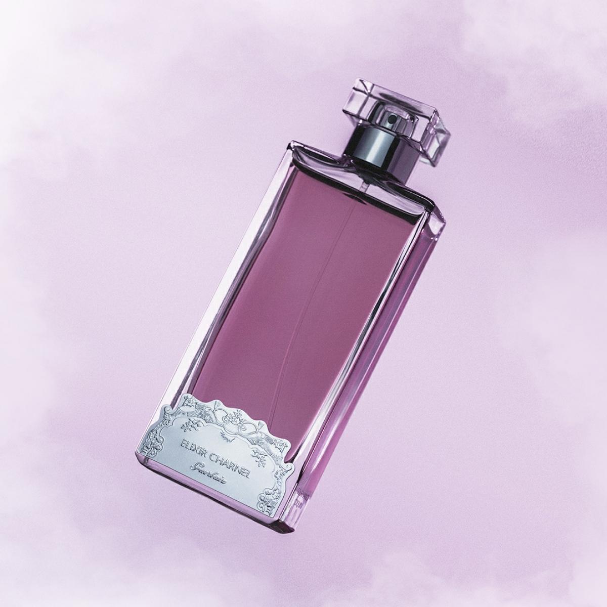 Elixir Charnel Gourmand Coquin Guerlain Perfume A Fragrance For Women