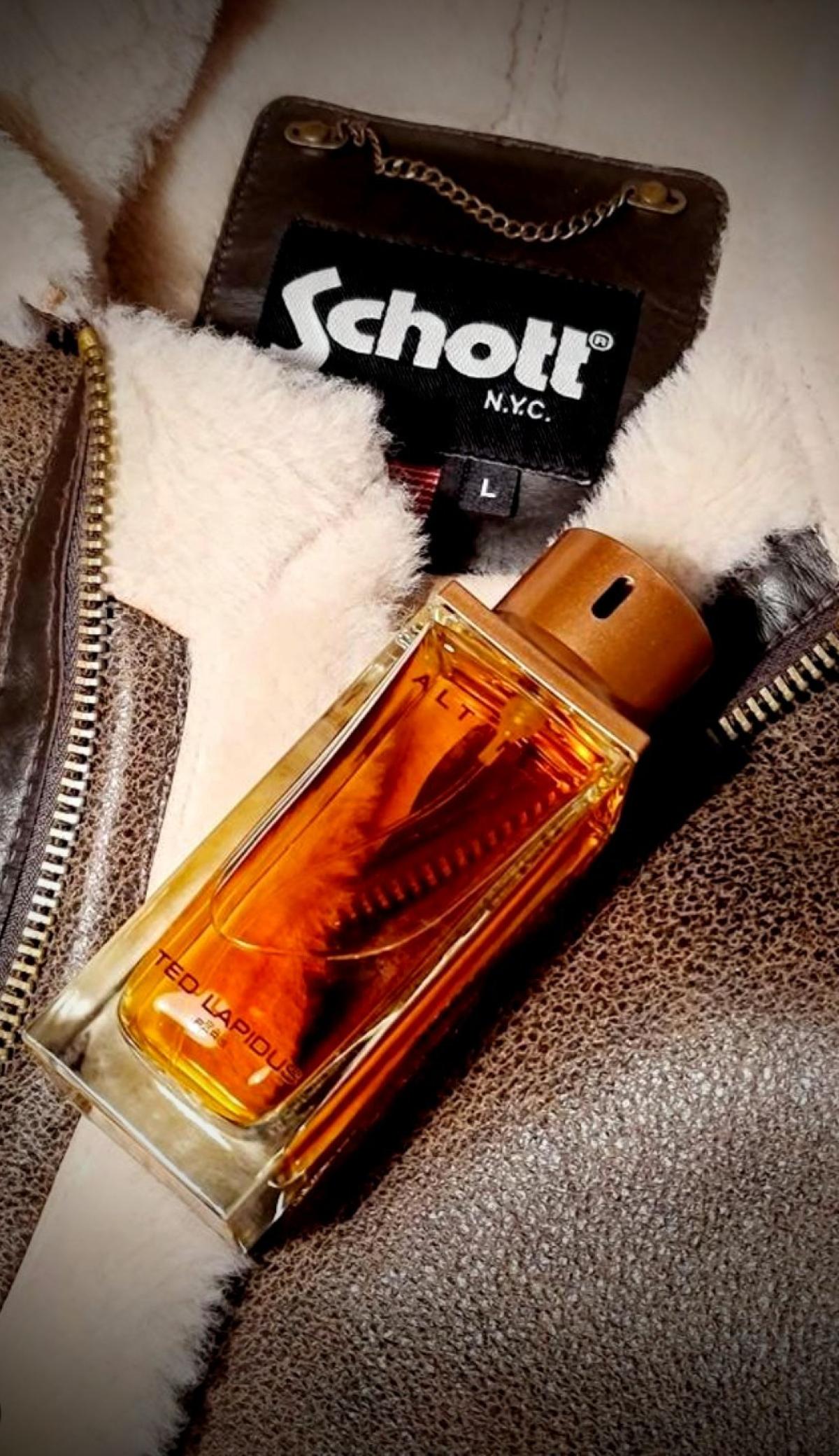 Altamir Ted Lapidus cologne - a fragrance for men 2007