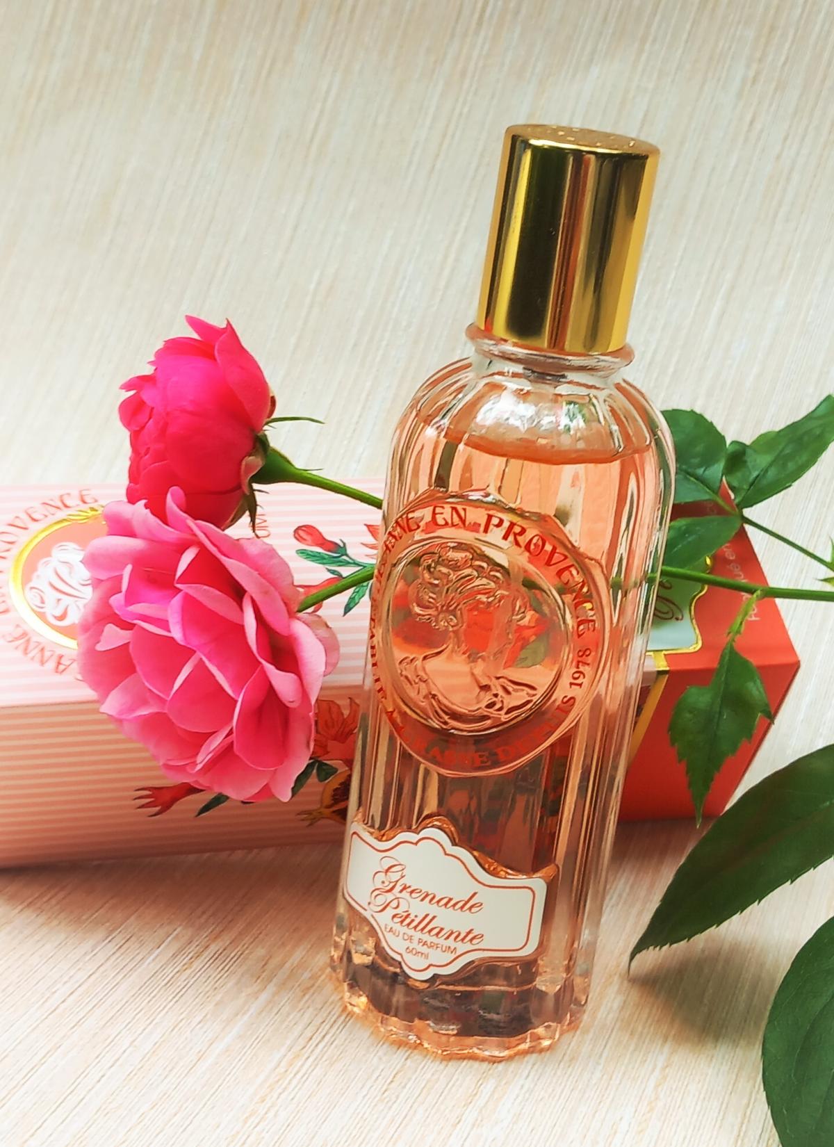 Grenade Petillante Jeanne en Provence perfume - a fragrance for women 2023