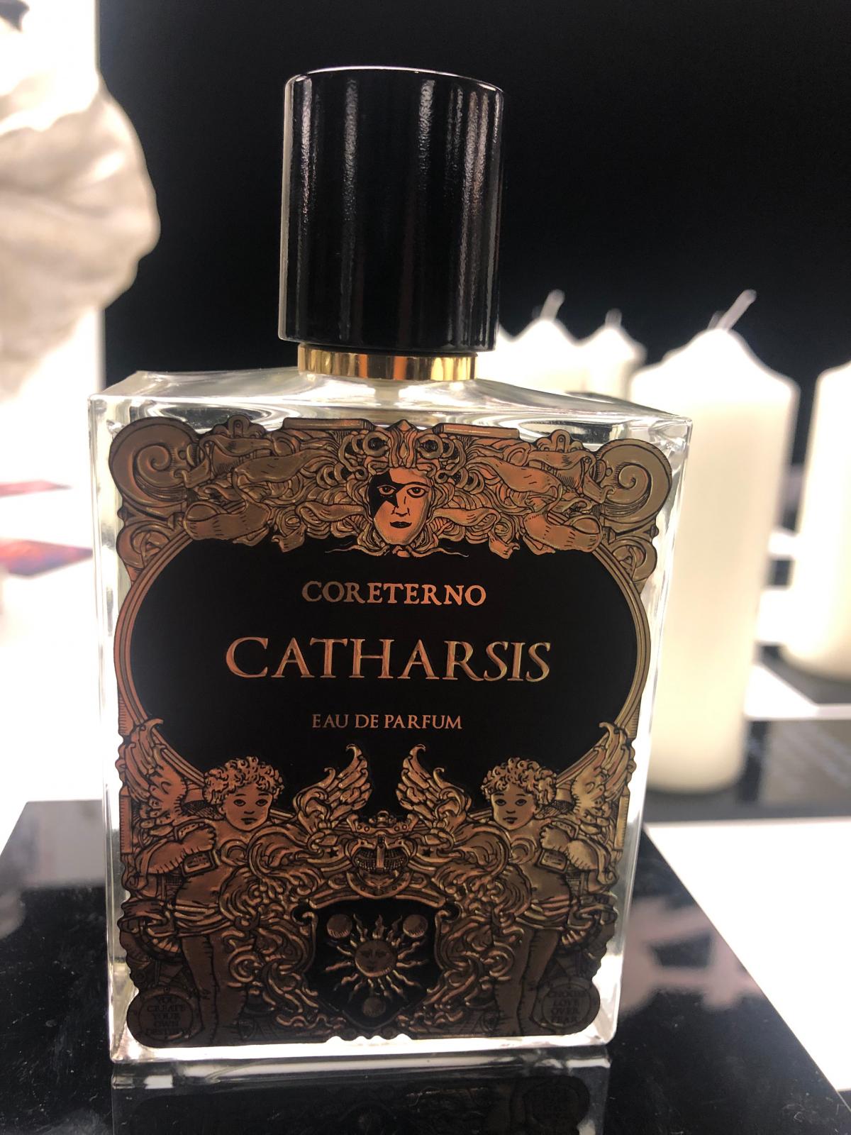 Catharsis Coreterno perfume - a fragrance for women and men 2019