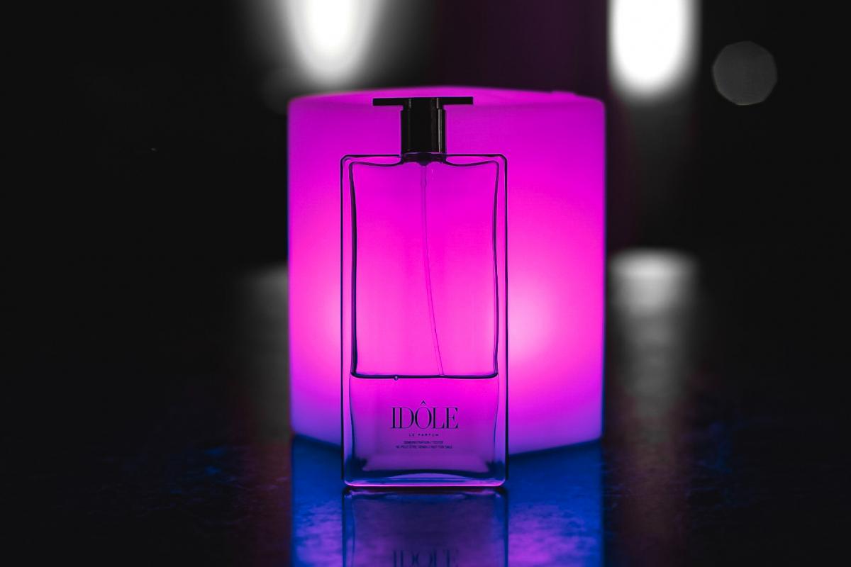 Idôle Lancome perfume - a new fragrance for women 2019
