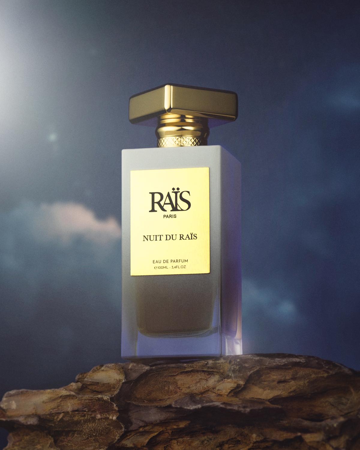 Nuit Du Raïs Raïs perfume - a new fragrance for women and men 2021