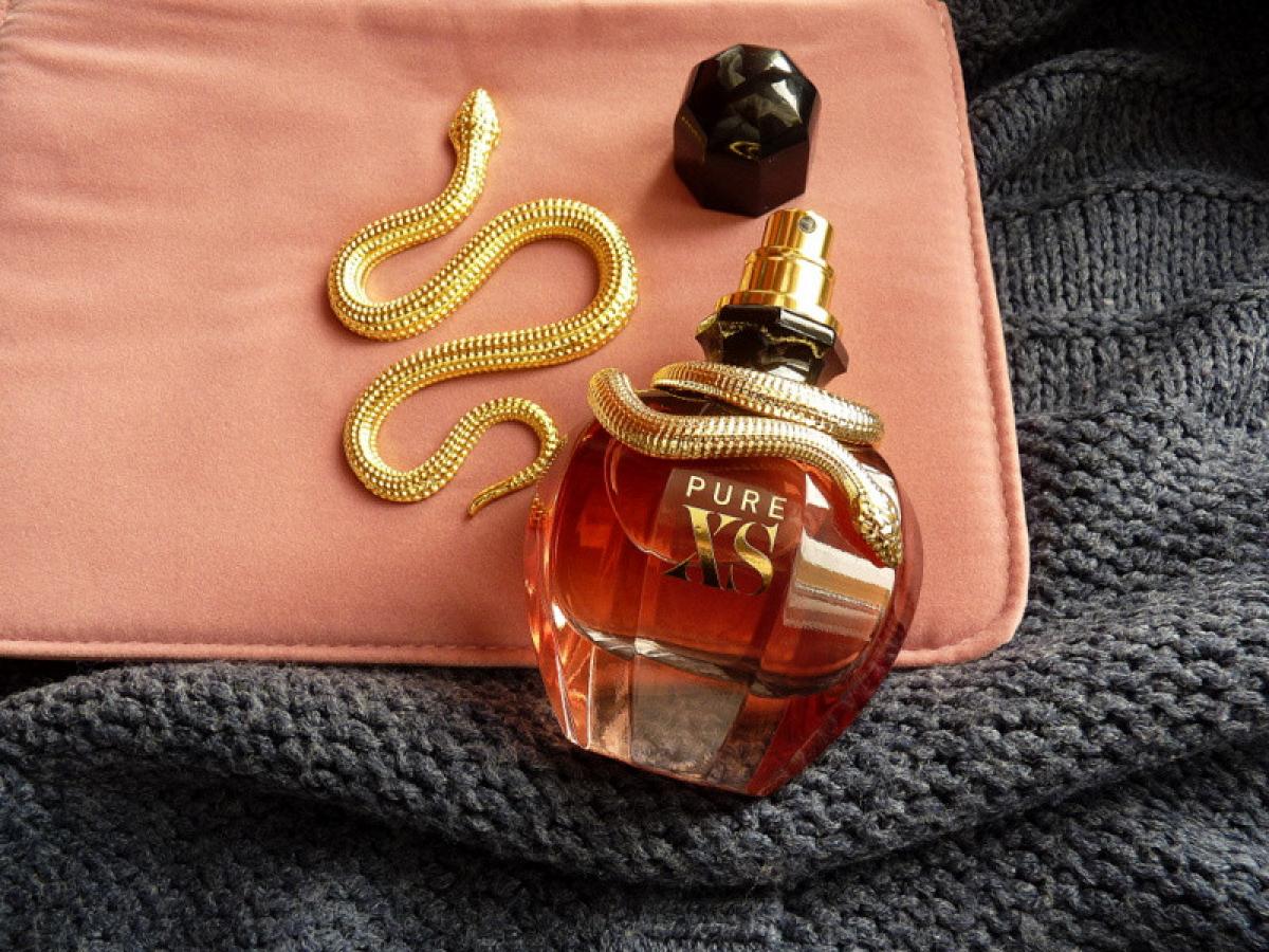 Pure XS For Her Rabanne perfume - a fragrance for women 2018