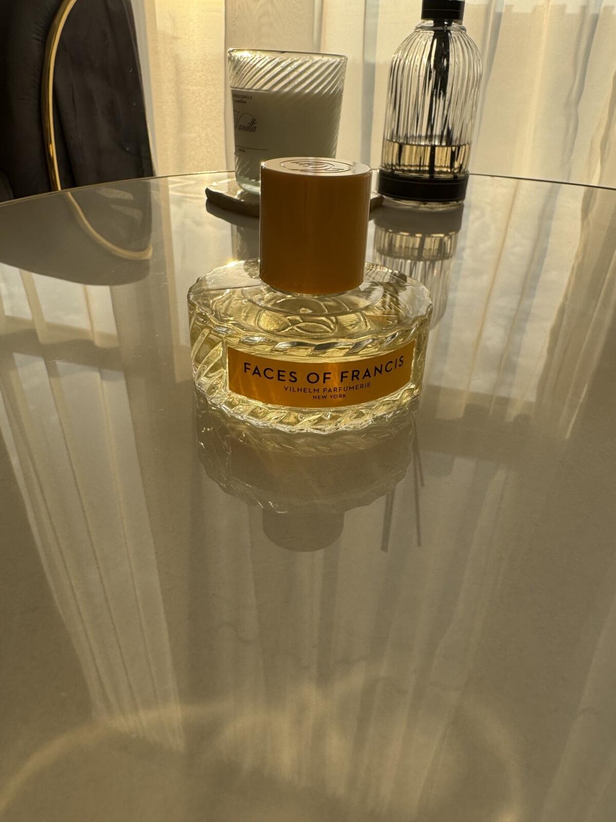 Faces of Francis Vilhelm Parfumerie perfume - a fragrance for women and ...