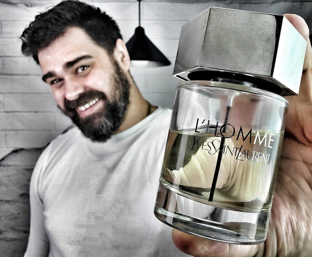 L'Homme Yves Saint Laurent cologne - a fragrance for men 2006