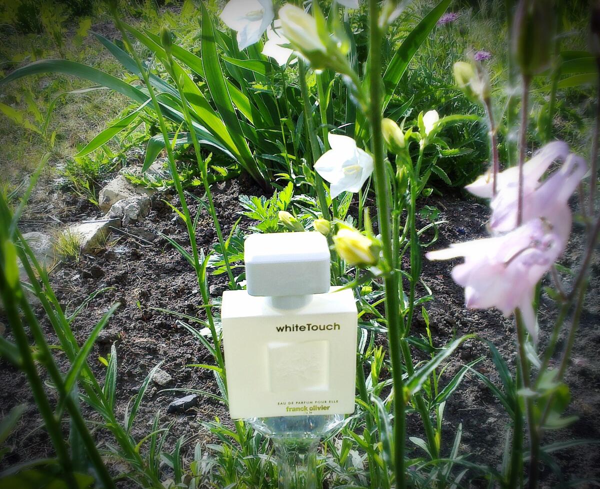 White Touch Franck Olivier perfume - a fragrance for women