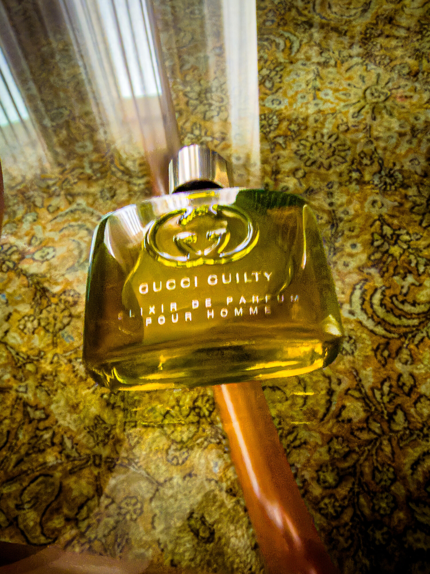 Guilty Elixir de Parfum pour Homme Gucci cologne - a fragrance for men 2023