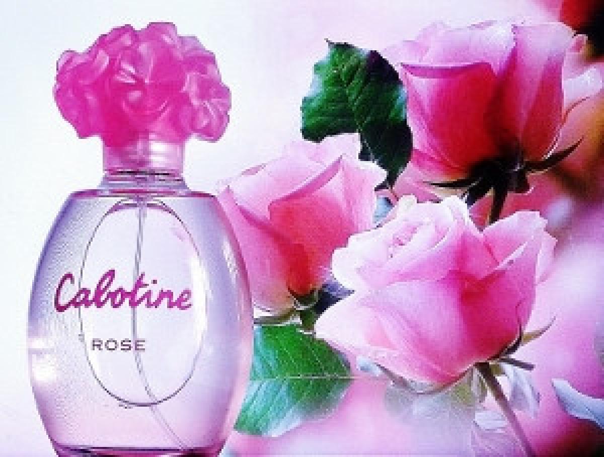 Cabotine Rose Grès аромат - аромат для жінок 2003