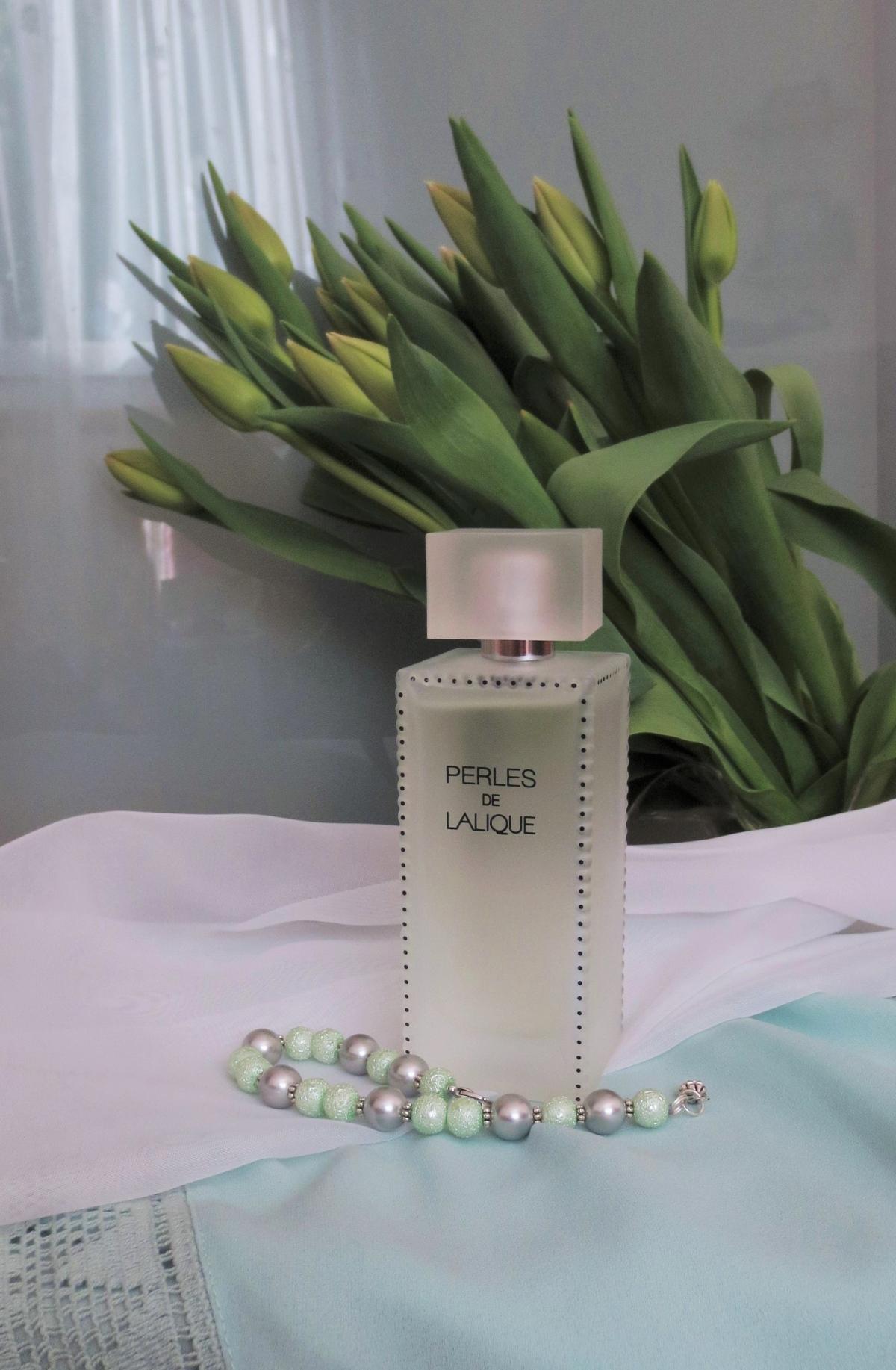 Perles De Lalique Lalique perfume - a fragrance for women 2006