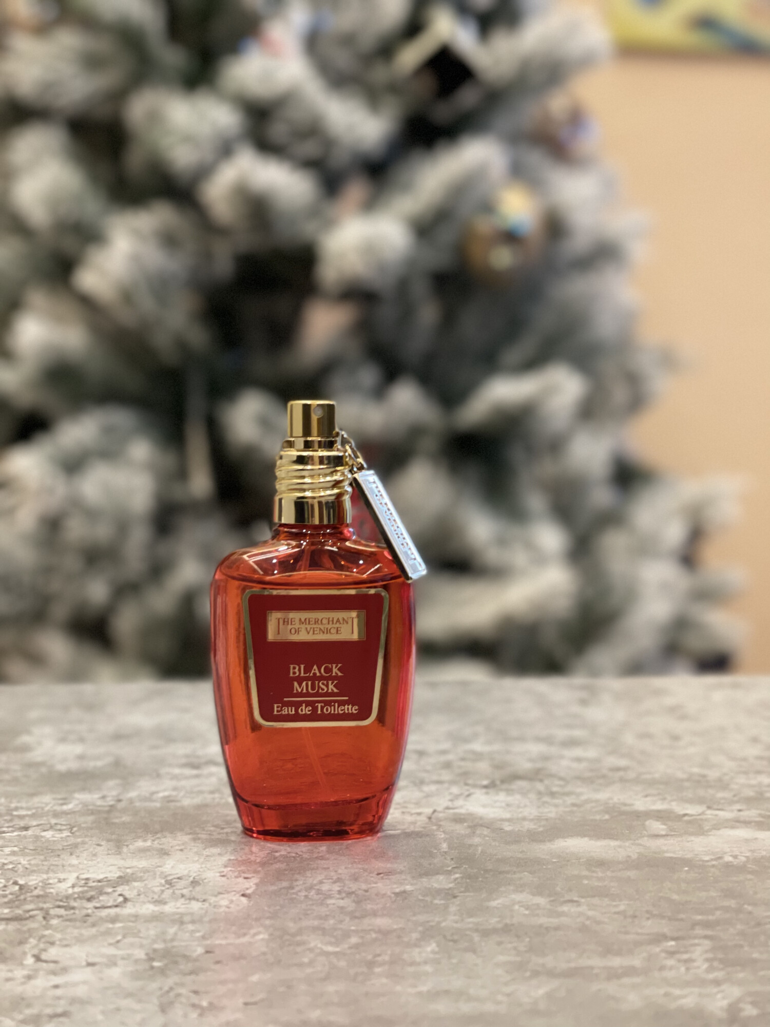Black Musk The Merchant of Venice perfume - a fragrance for women and men