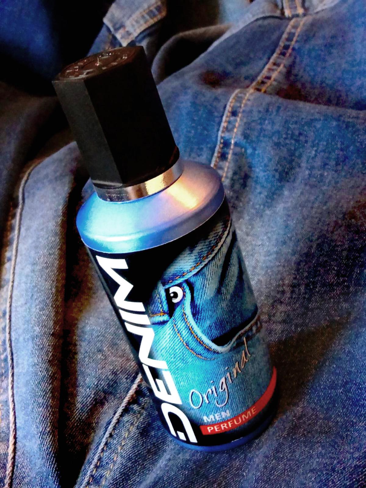 Original Denim cologne - a fragrance for men