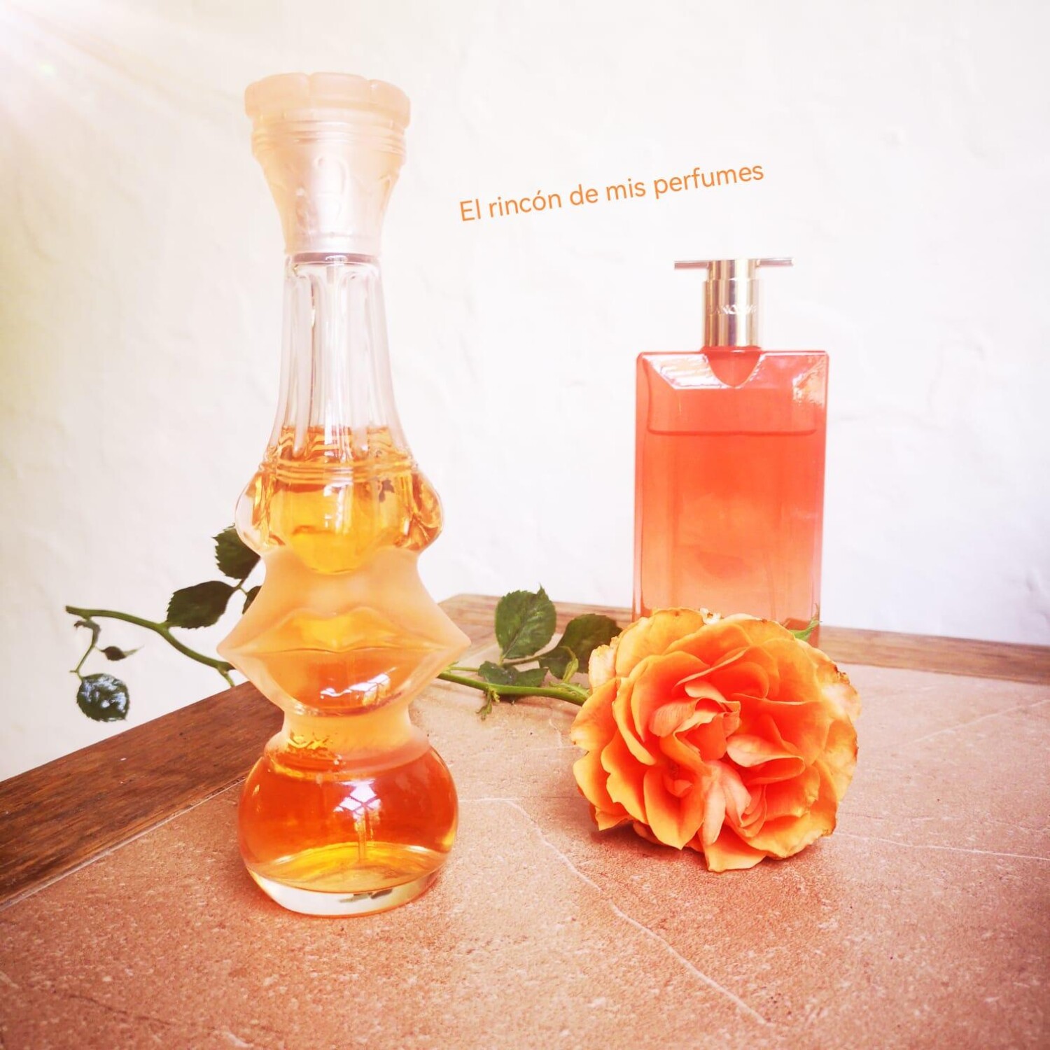 Idôle Peach ‘N Roses Lancôme perfume - a new fragrance for women 2026